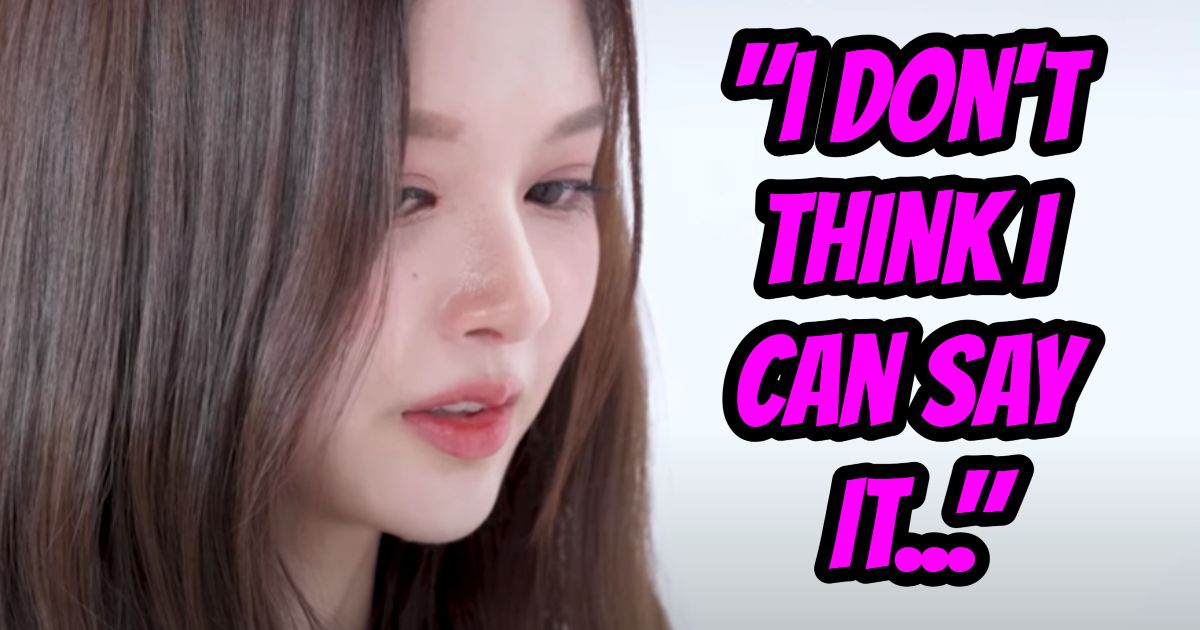 NMIXX's Sullyoon Opens Up About Not Telling Her Parents About The Struggles She Endures As An ...