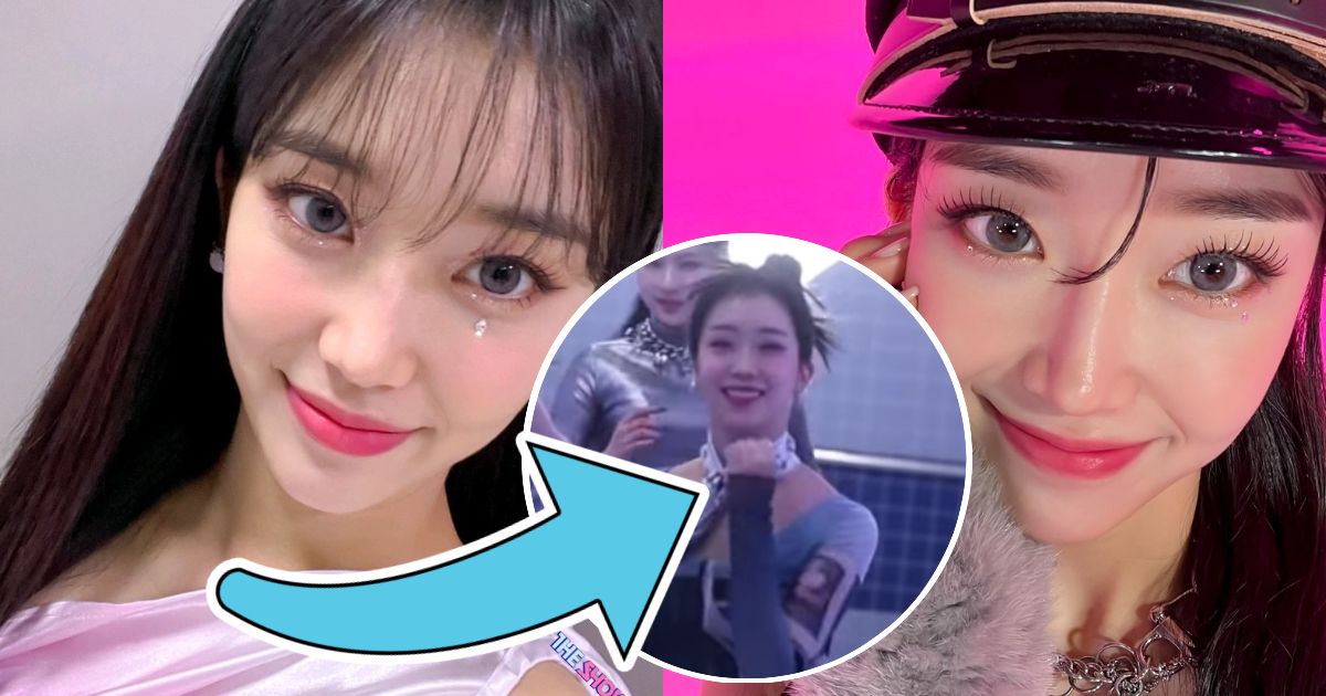 STAYC's Sumin Had A Difficult Time Filming The Running Scene In Both ...