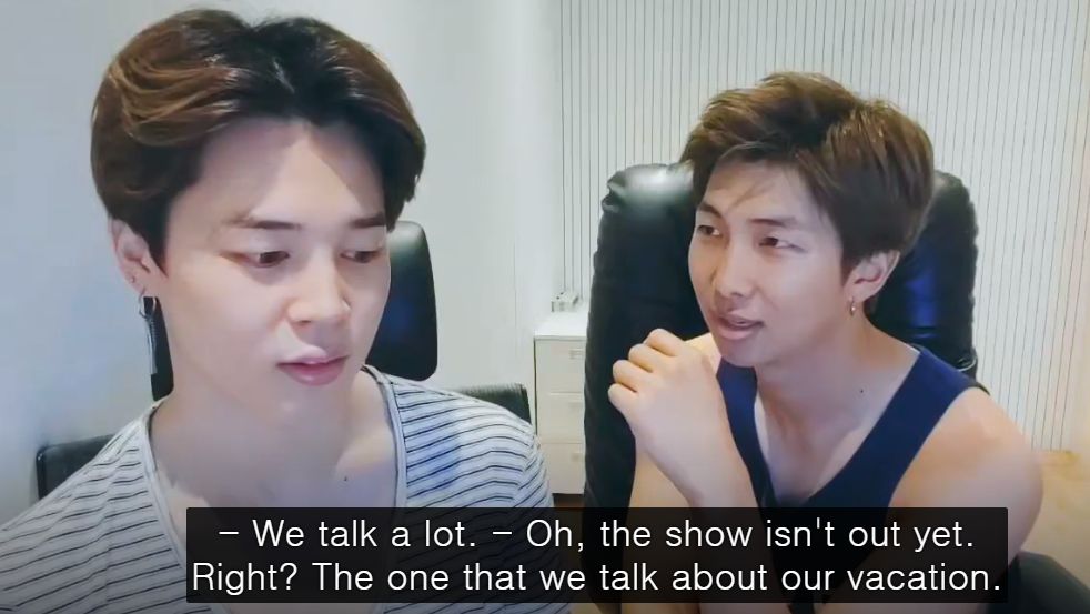 7 Times BTS's RM Dropped Spoilers Then Immediately Regretted It