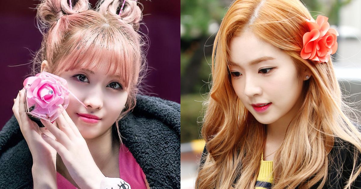 You Should Try One Of These 10 Popular Idol Hairstyles This Summer