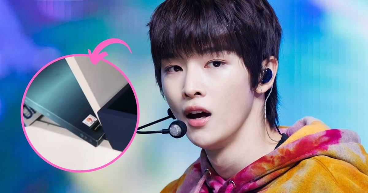 A Special Album Spotted In RIIZE Sungchan's Room Reminds Fans Of A ...