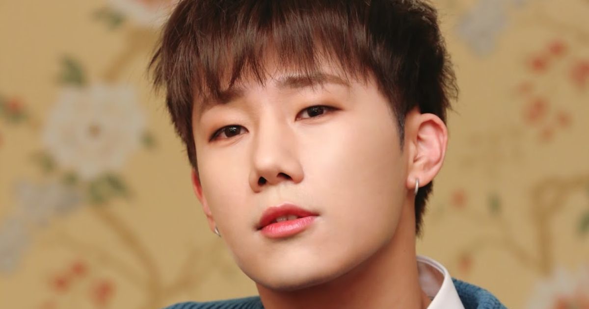 Woollim Entertainment Confirms INFINITE Sunggyu's Contract With The ... Woollim Entertainment Confirms INFINITE Sunggyu's Contract With The ...
