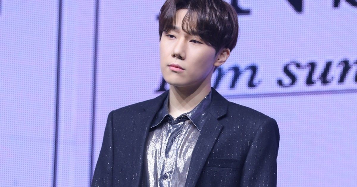 INFINITE's Sunggyu May Leave Woollim Entertainment Following Contract ... INFINITE's Sunggyu May Leave Woollim Entertainment Following Contract ...
