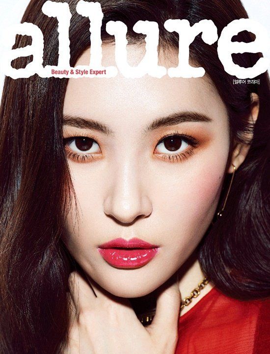 11 Times Sunmi Had The Most Creative And Unique Makeup Looks - Koreaboo