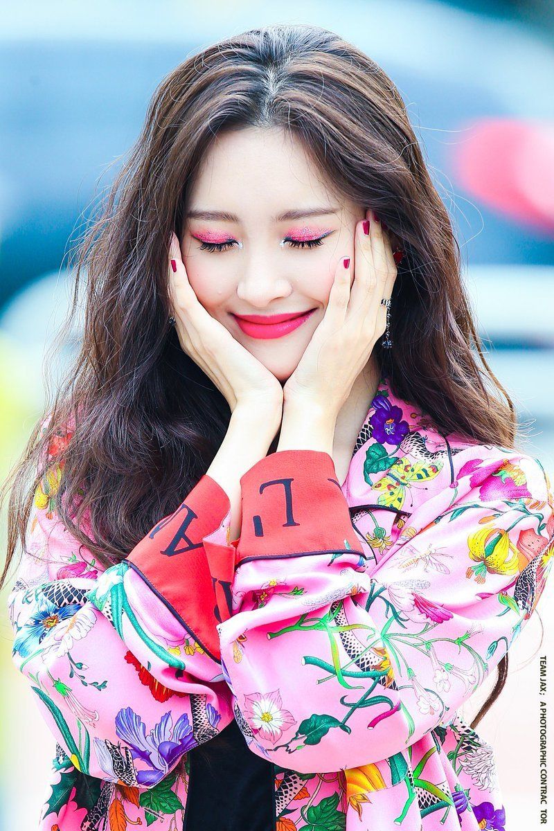 11 Times Sunmi Had The Most Creative And Unique Makeup Looks - Koreaboo