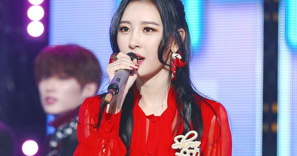 Sunmi Reveals The Heartbreaking Reason Why She Became A Celebrity