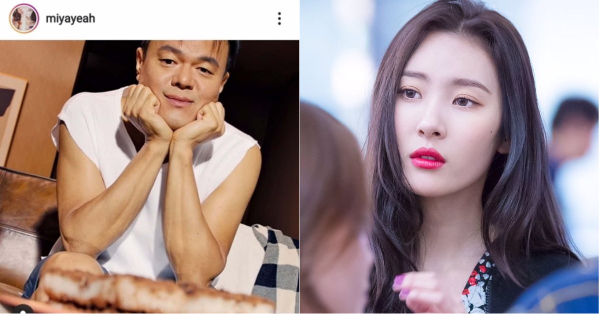 Sunmi Demands Park Jin Young Bring Her Followers Back After His Photo ...