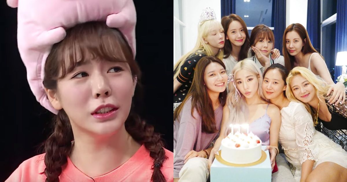 Girls' Generation Sunny's Savage Comment About Her Members Prove They ...