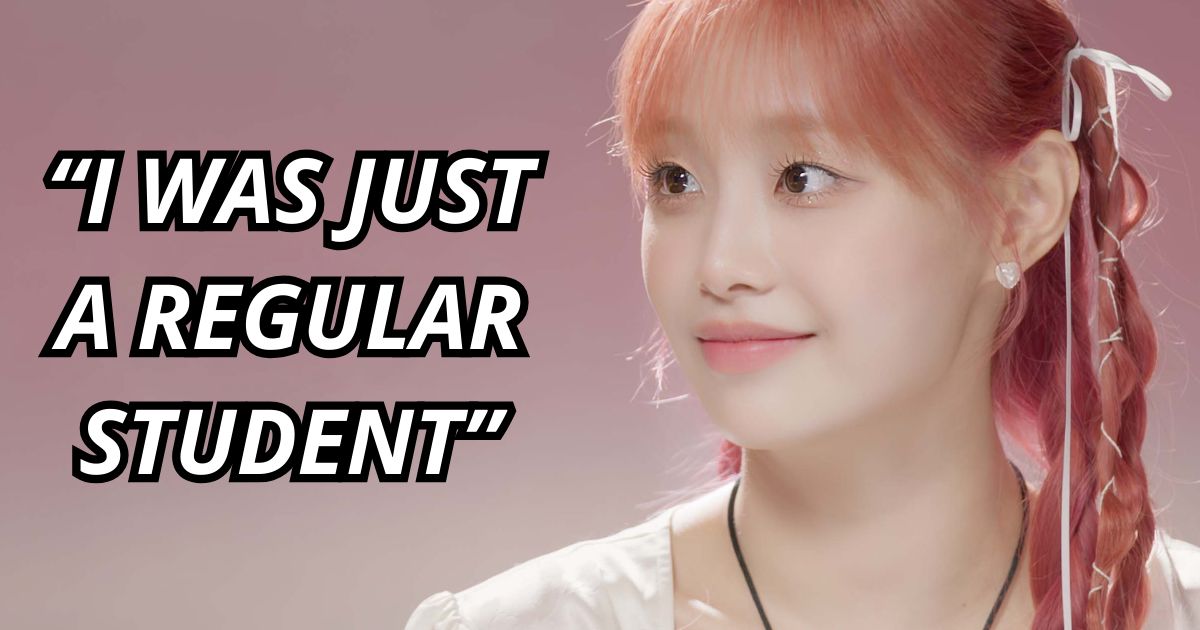 Chuu Admits The Way She Was Scouted Was "Suspicious" - Koreaboo
