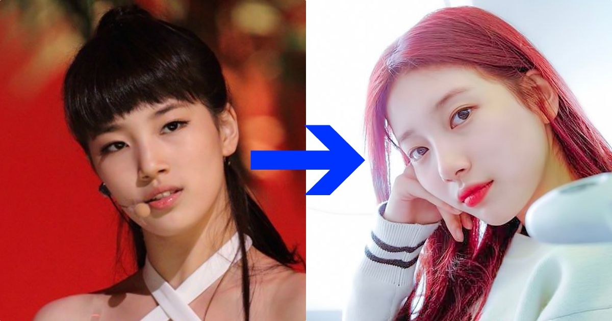 Here's A Decade Of Suzy's Unrivaled Visual We've Been Lucky To Have In ...
