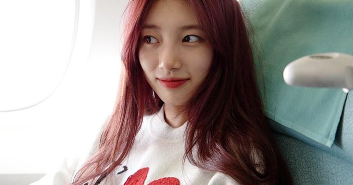 Suzy's Latest Photos Are Total Girlfriend Vibes And The Answer To All ...