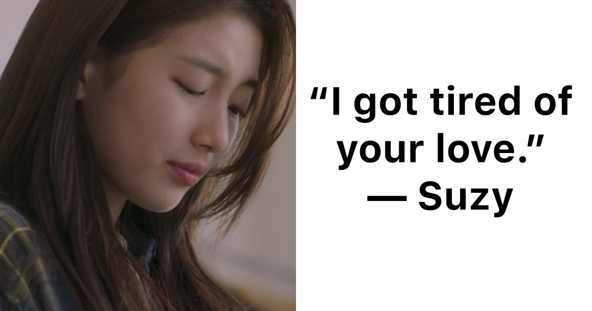 You Need To Hear Suzy's New Song "I'm In Love With Someone Else" Cause ...