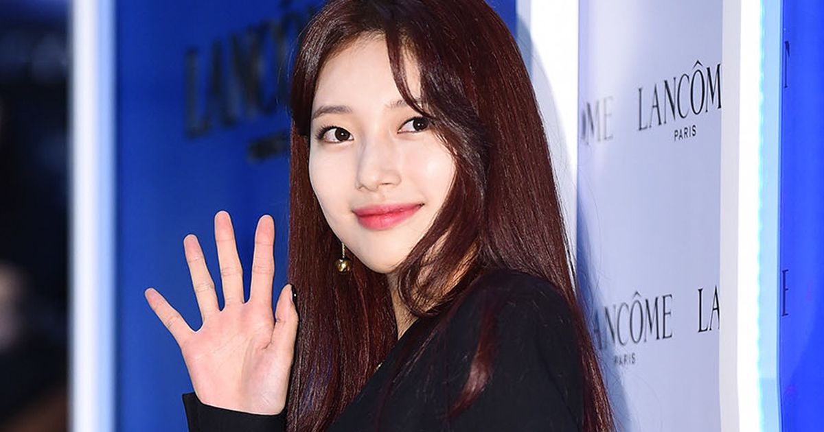 Suzy Gives Her Honest Opinion About Living With Her Legendary Visuals