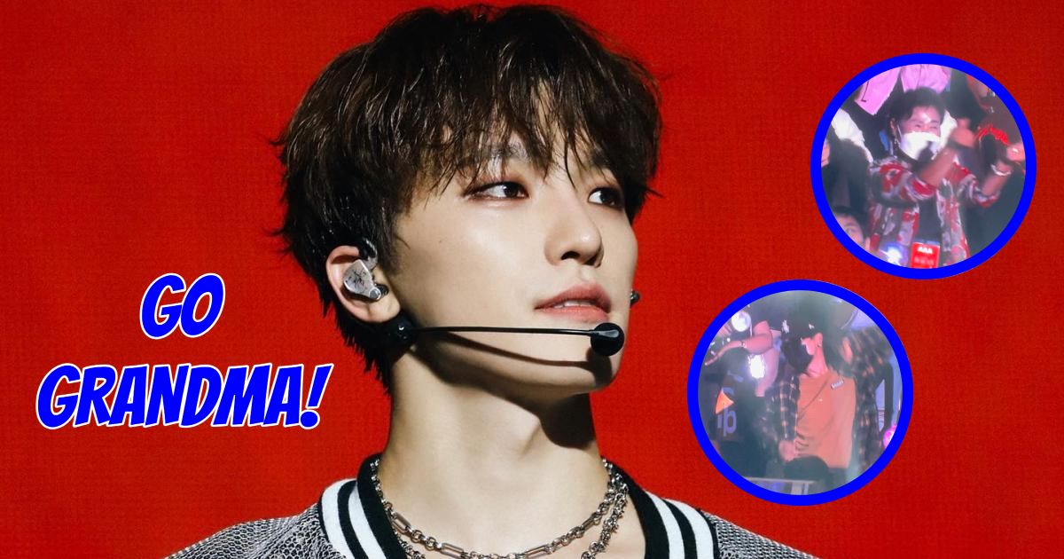 SEVENTEEN Dino's Grandma And Dad Made Filipino CARATs Fall In Love With ...