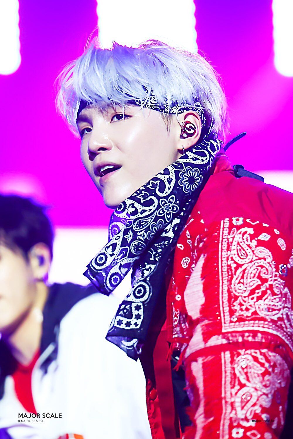 BTS's Suga And TXT's Beomgyu Share These Striking Similarities