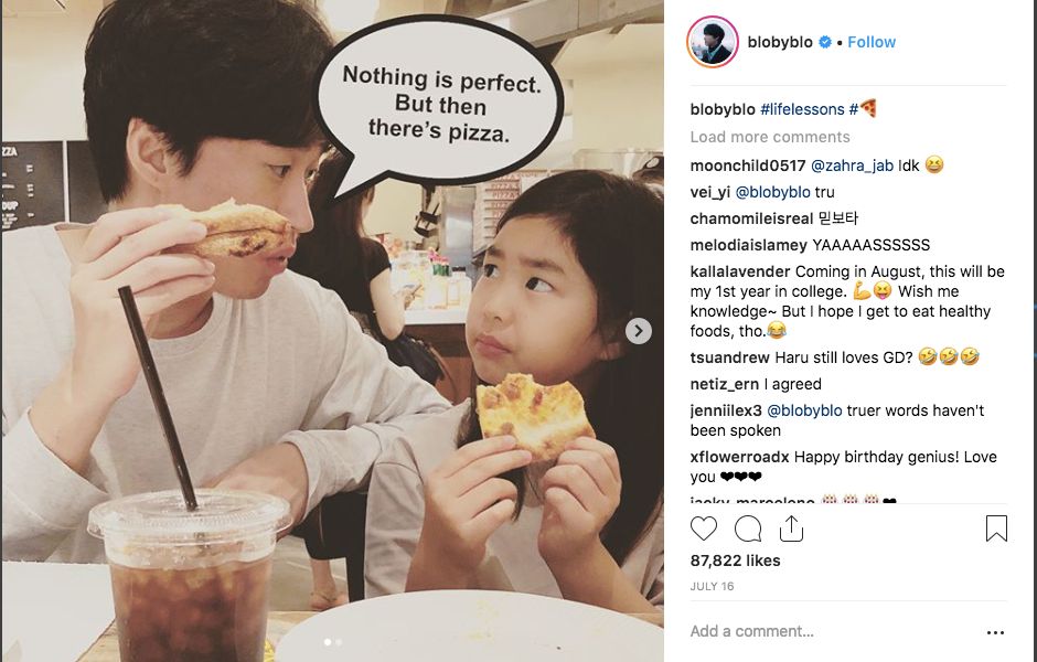 18 Times Tablo Was The Coolest Guy On Instagram - Koreaboo