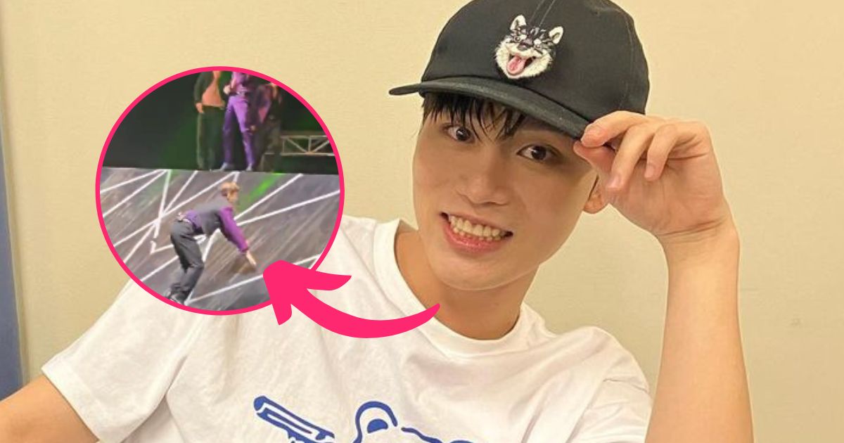NCT 127’s Taeil Experiences An Unexpected Mishap During The Concert In ...