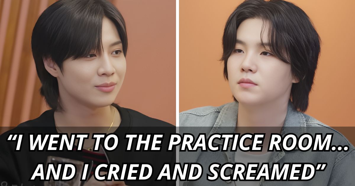 SHINee's Taemin Was "At His Limits" Before His Solo Debut - Koreaboo