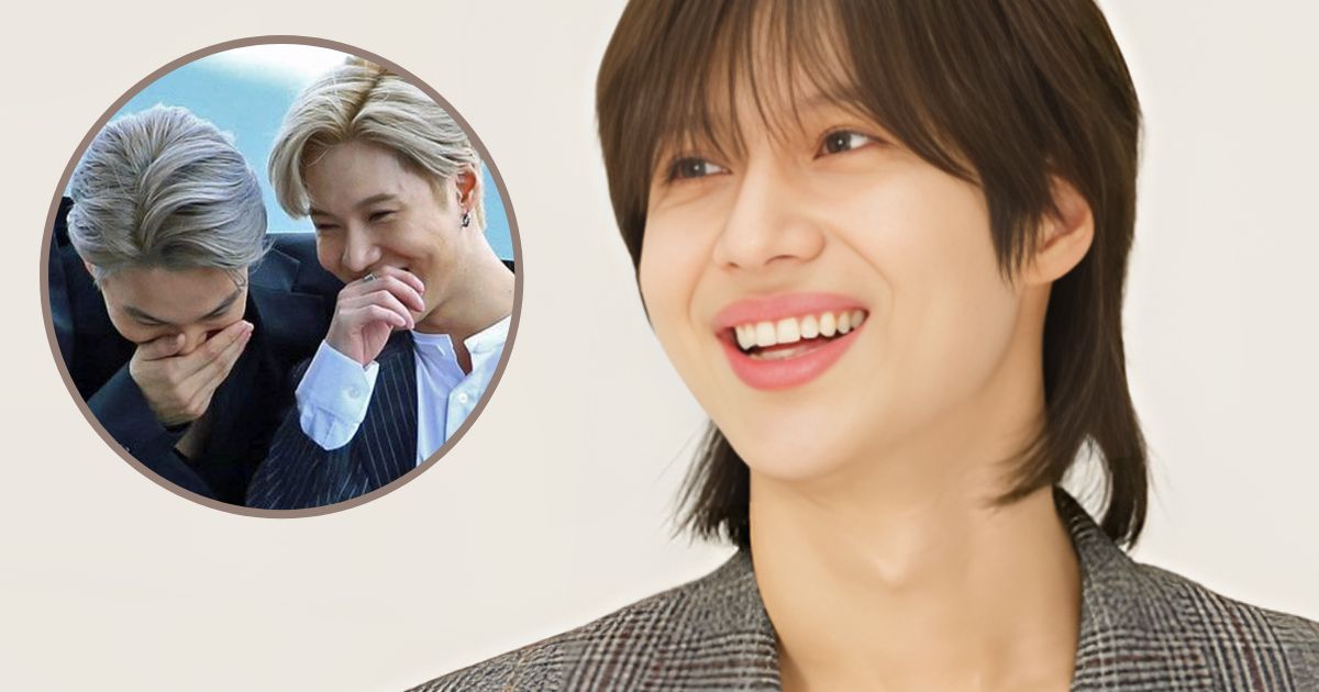 SHINee's Taemin Repeatedly Broke SM Entertainment's "Rule" With EXO's Kai - Koreaboo
