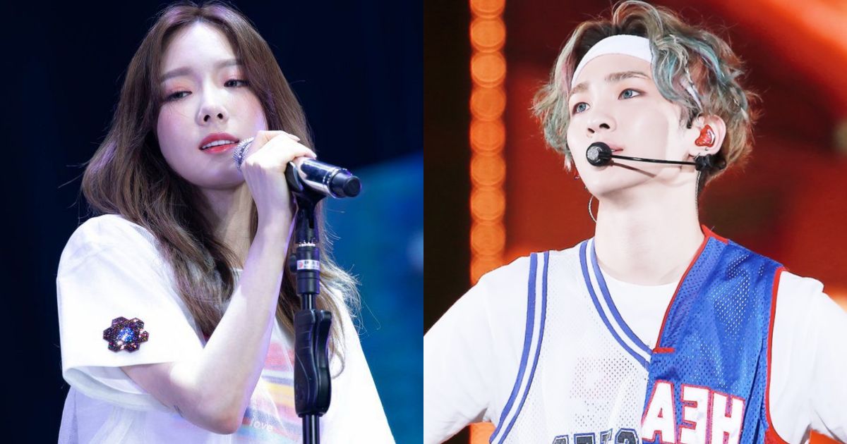 Taeyeon And Key Reveal Which Songs They Hated And Which They Never ...