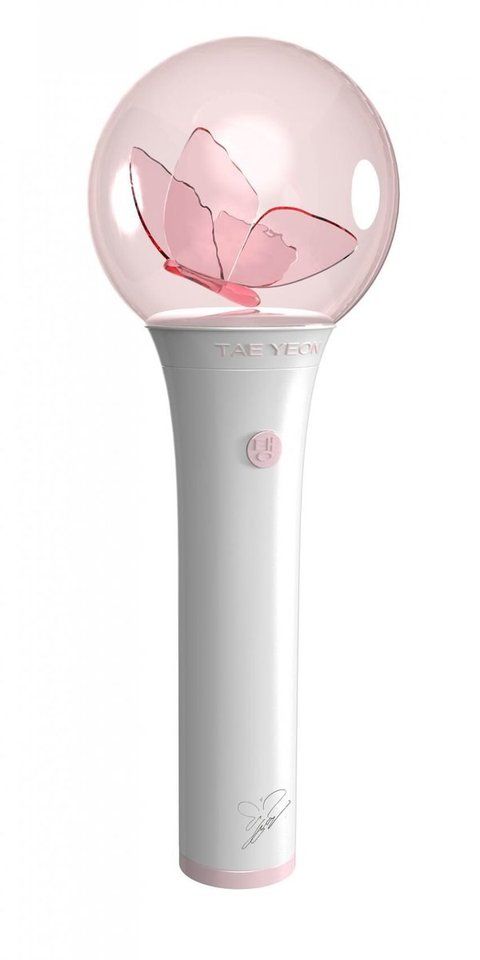Everyone Wants This Fan's Design Of Taeyeon's Lightstick To Become Official