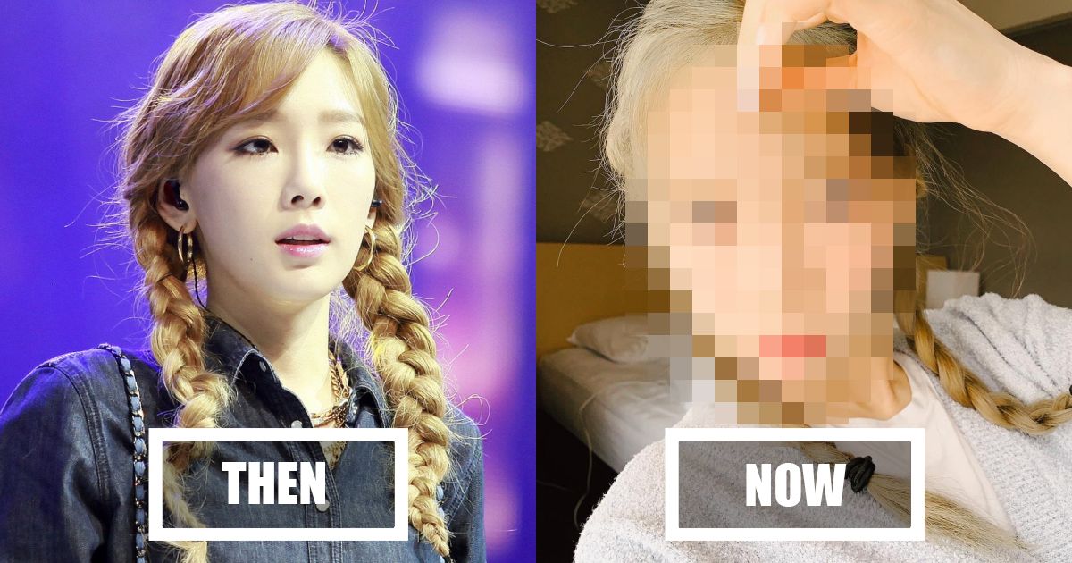 Taeyeon's Latest Instagram Photos Prove She Hasn't Aged At All Over The ...