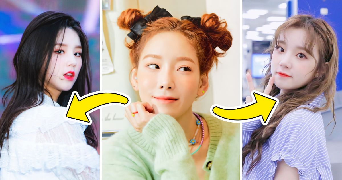 Girls' Generation's Taeyeon Is So Inspirational, These 15 Idols All ...