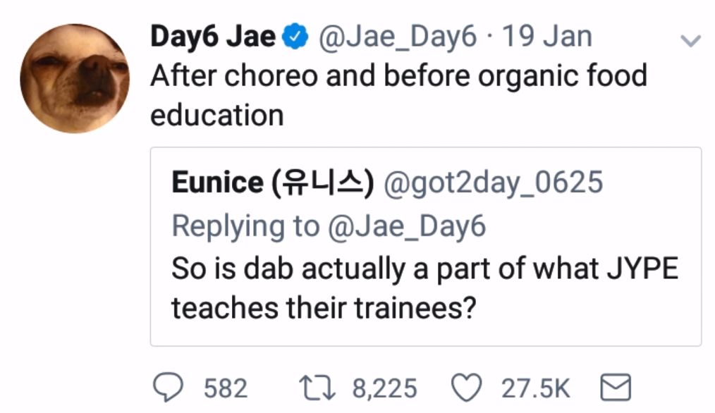 20+ Of The Most Savage Things DAY6's Jae Has Ever Said