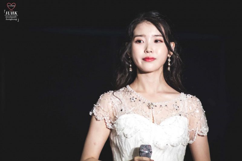 A Timeline Of The Scale Of IU’s Concerts Over The Years - Koreaboo