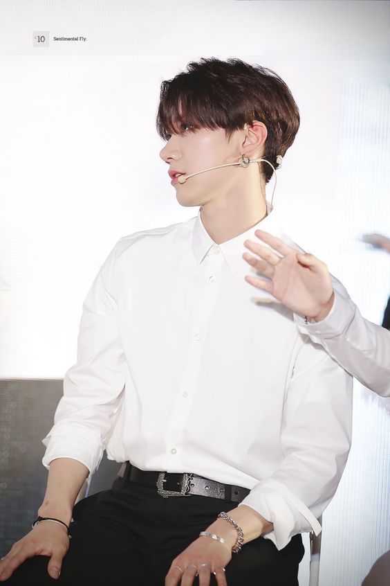 Here Are 30+ Photos Of NCT Ten's Perfect Side Profile That Proves Every ...