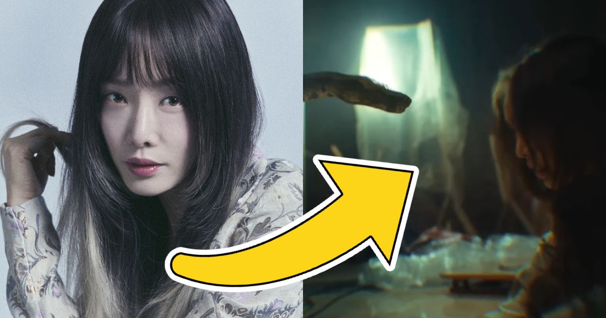 "Sunbae-nim Snake": "The Glory" Actress Kim Hieora Reveals The Shocking ...