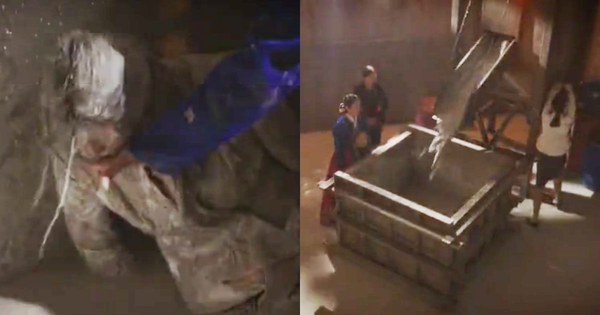 "The Last Empress" Actress Reveals How She Felt While Getting Buried In ...