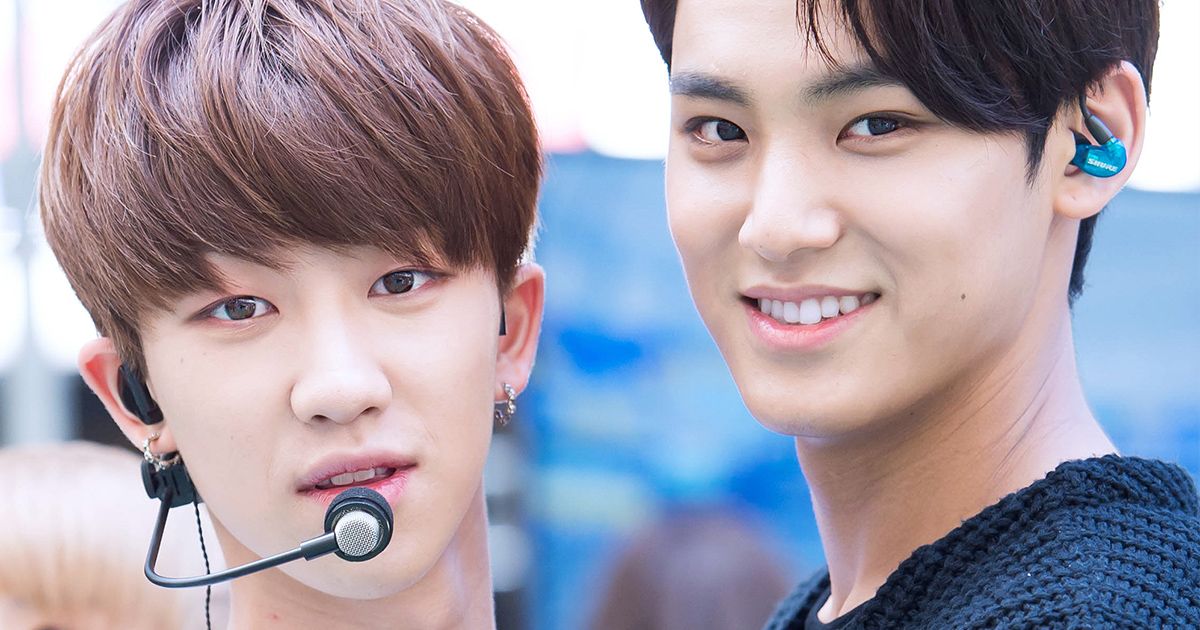SEVENTEEN's The8 Has The Sweetest Relationship With Mingyu's Mom And Dad