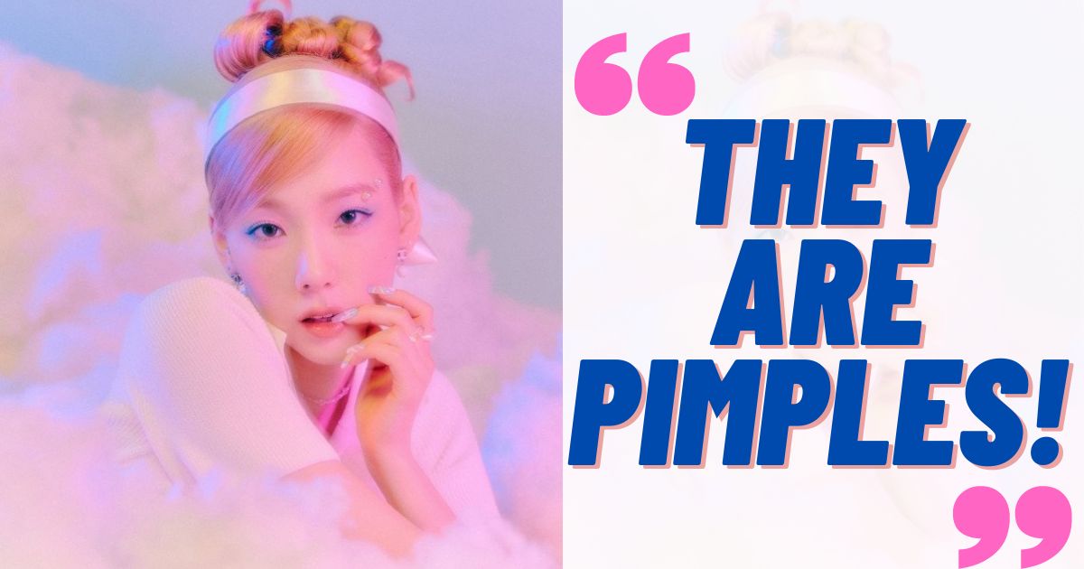 Girls' Generation's Taeyeon Was Asked To Describe Her Makeup, And Her ...