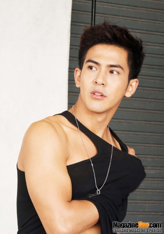 Thai Actor Toey Pongsakorn Mettarikanon Is The Most Successful GOT7 ...