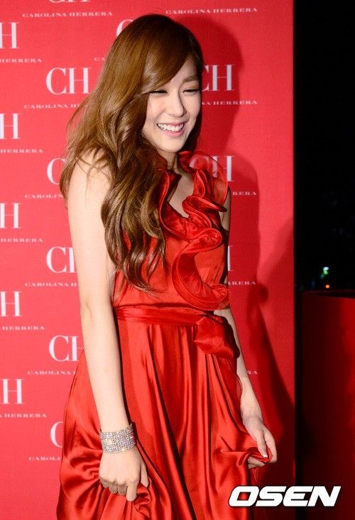 10+ Times Girls' Generation's Tiffany Was A Visual Queen In The ...