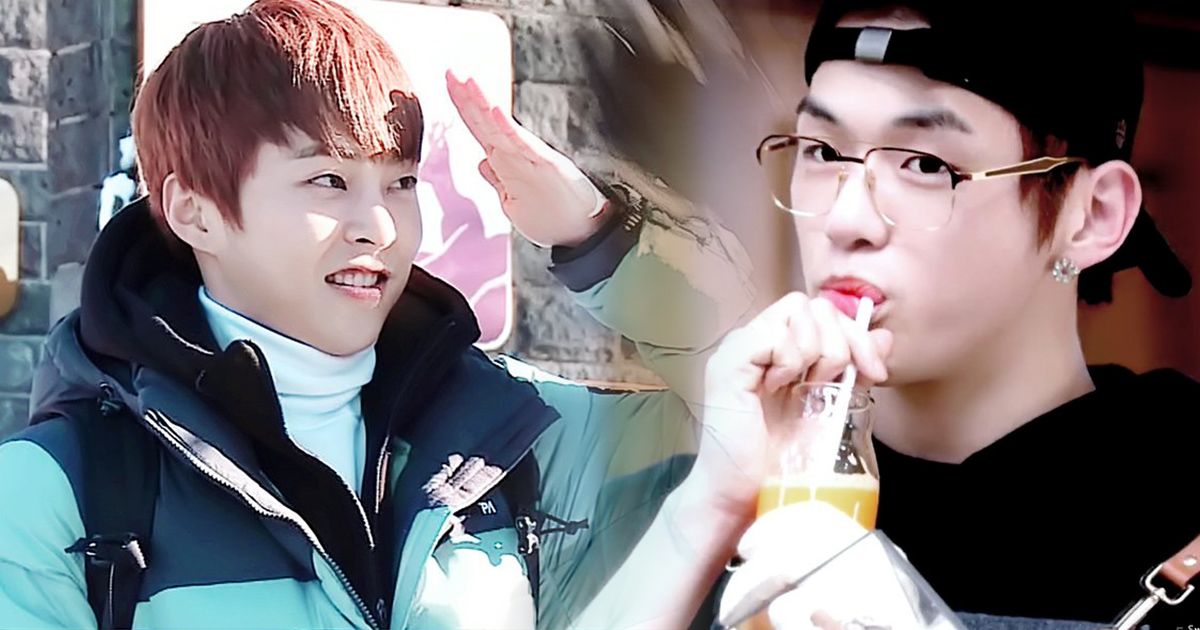 Top 10 Variety Shows With The Best Brand Reputation In March 2019