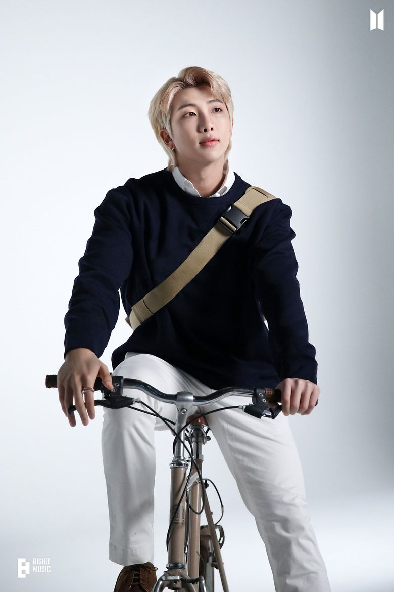 BIGHIT Music Releases 20+ New HD Photos of BTS Being Boyfriend Material ...