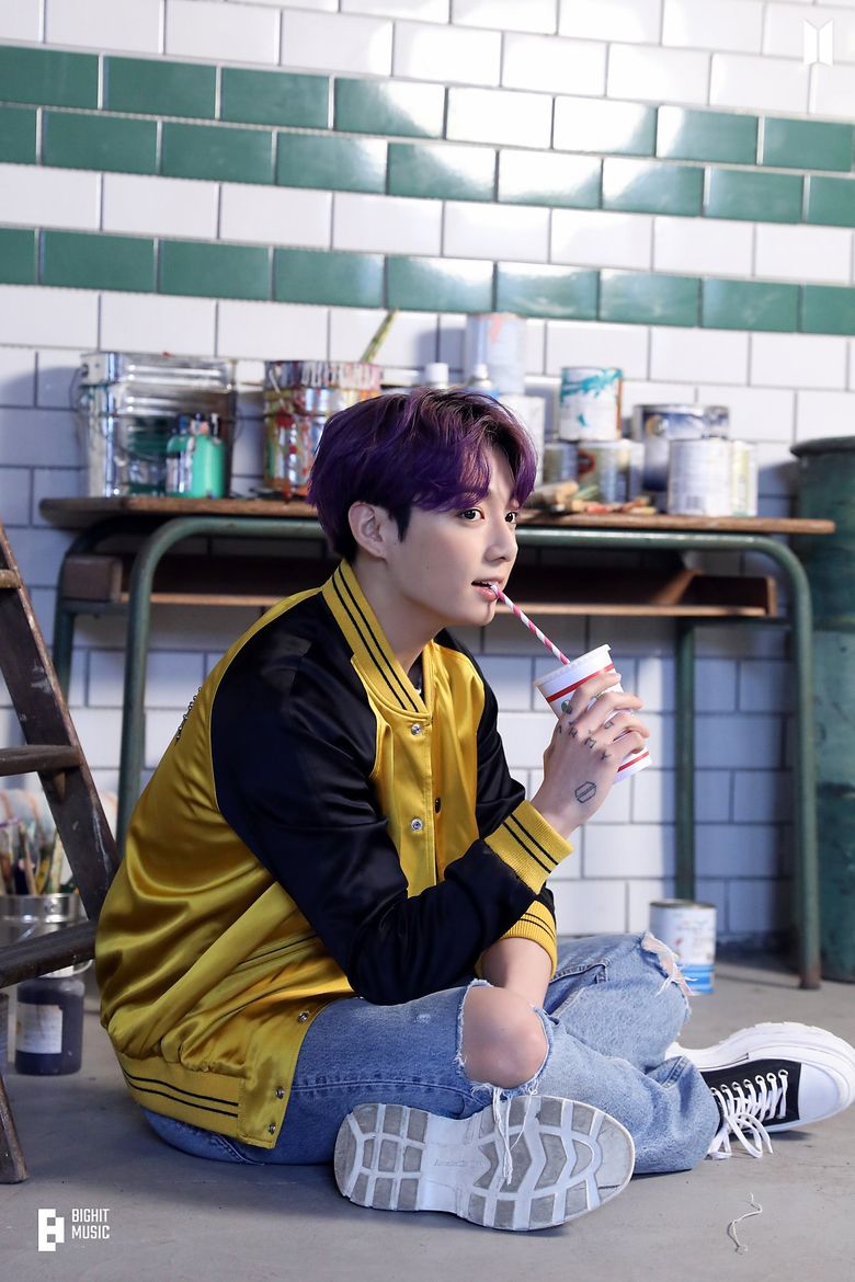 BIGHIT Music Releases 20+ New HD Photos of BTS Being Boyfriend Material ...