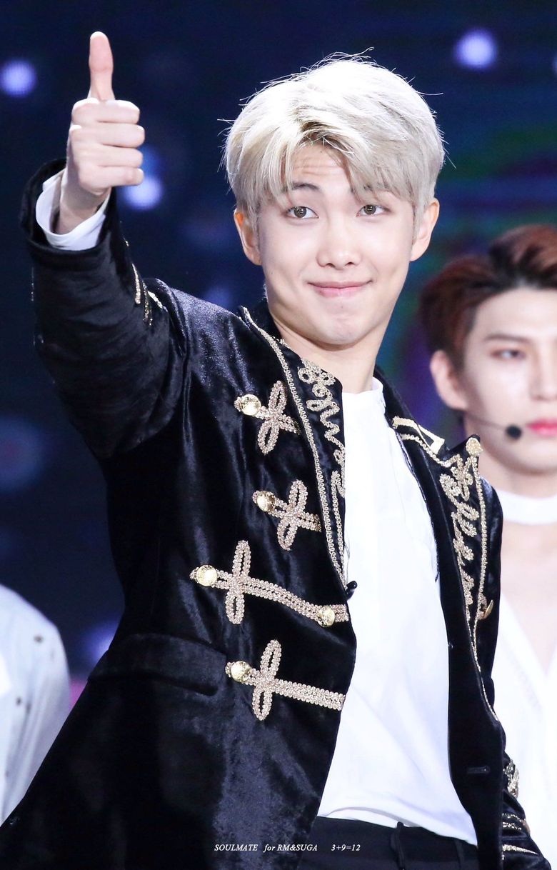 BTS's Suga Shared A Story About His Mother To "Help" RM - Koreaboo