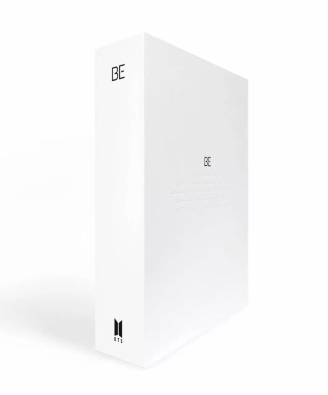 The First Week Of Sales For BTS's "BE" Was Nothing Short Of Incredible ...