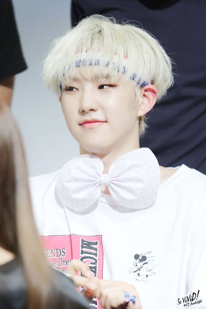 17 Hairstyles That Hoshi Has Rocked Since SEVENTEEN's Debut - Koreaboo