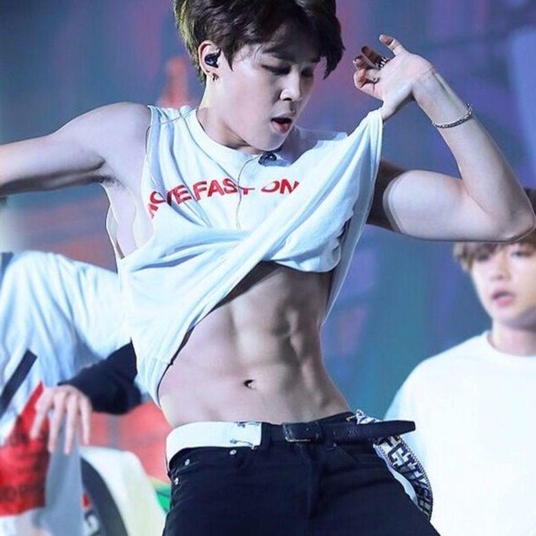 BTS's Jimin Shocks ARMYs With His Dramatic Physical Transformation At ...