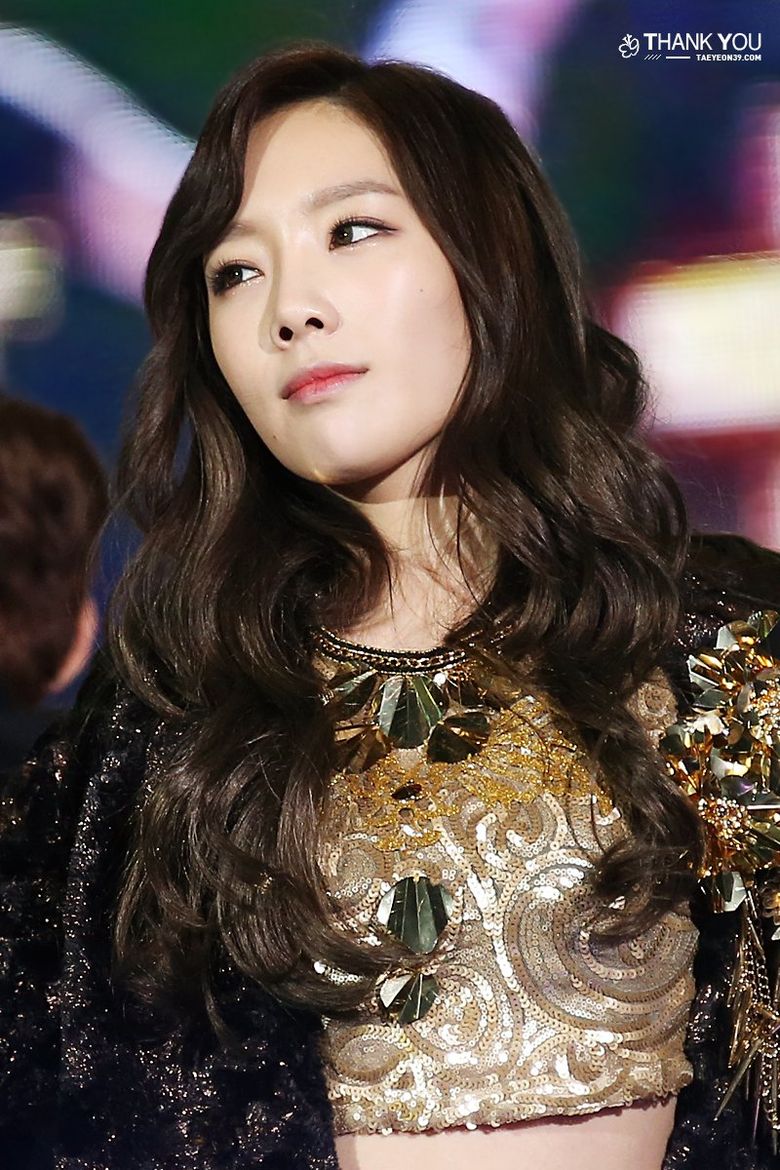 The best of Taeyeon's eye makeup throughout her career - Koreaboo