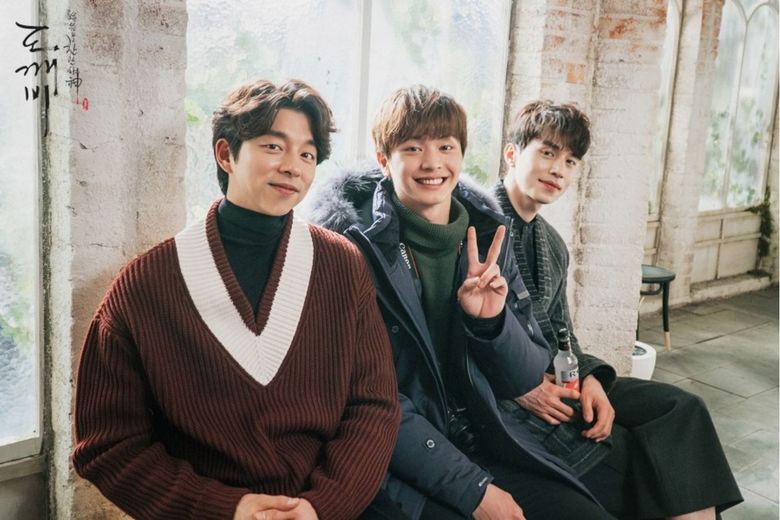 TRENDING] Cast Of "Goblin" Say Their Final Goodbyes With Behind-The ...