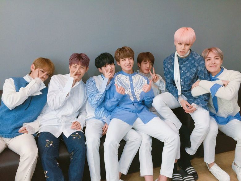 BTS Dorms: Here's Who Rooms With Whom - Koreaboo