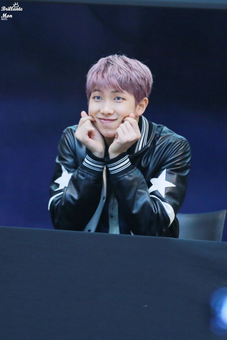 Rap Monster Confesses What He Believes To Be The Reason Behind The ...