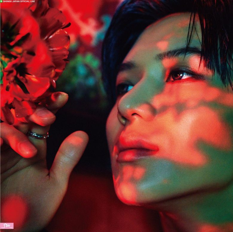Taemin Says This Photoshoot Is The Best He's Ever Looked In His ...