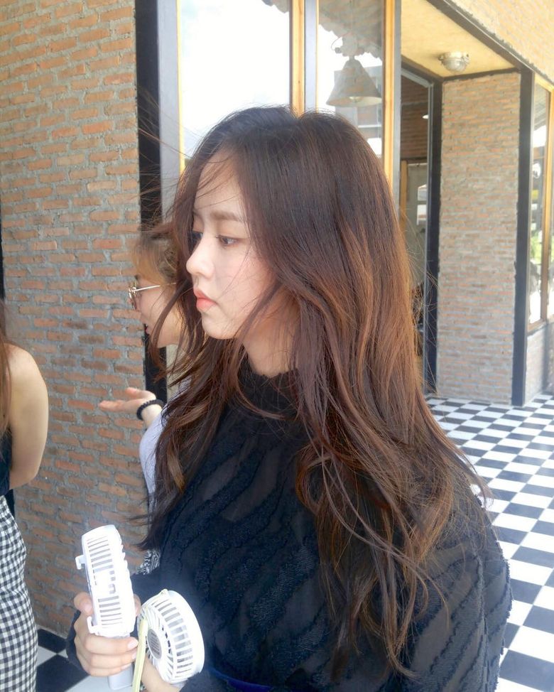 Actress Kim So Hyun Is Only Getting More Beautiful - Koreaboo