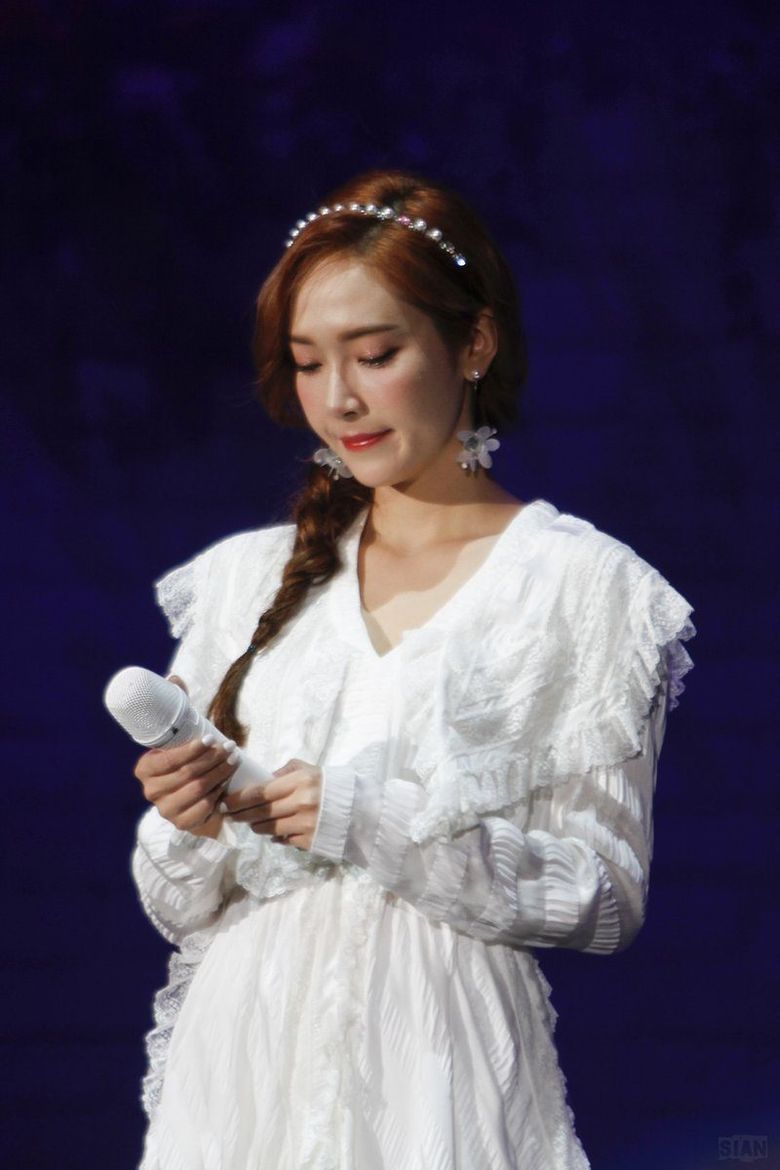 Jessica Really Wants To Promote "Summer Storm" On Music Shows - Koreaboo